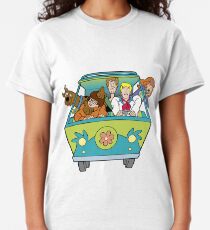 Scooby Doo T-Shirts | Redbubble