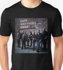 Dave Matthews Band T-Shirts | Redbubble