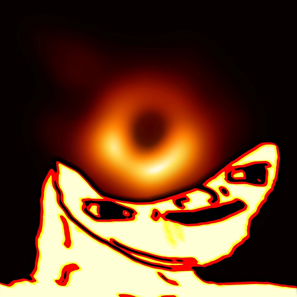 "Brainlet Hole" by EnterGuysInc | Redbubble