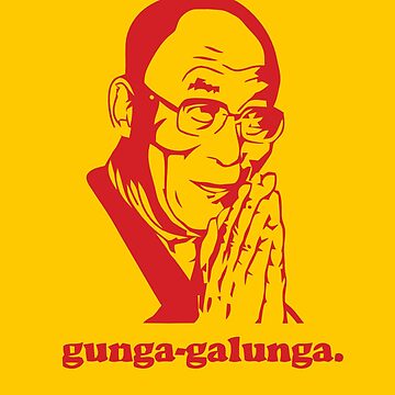 "Gunga-Galunga." Kids T-Shirt for Sale by Primotees | Redbubble