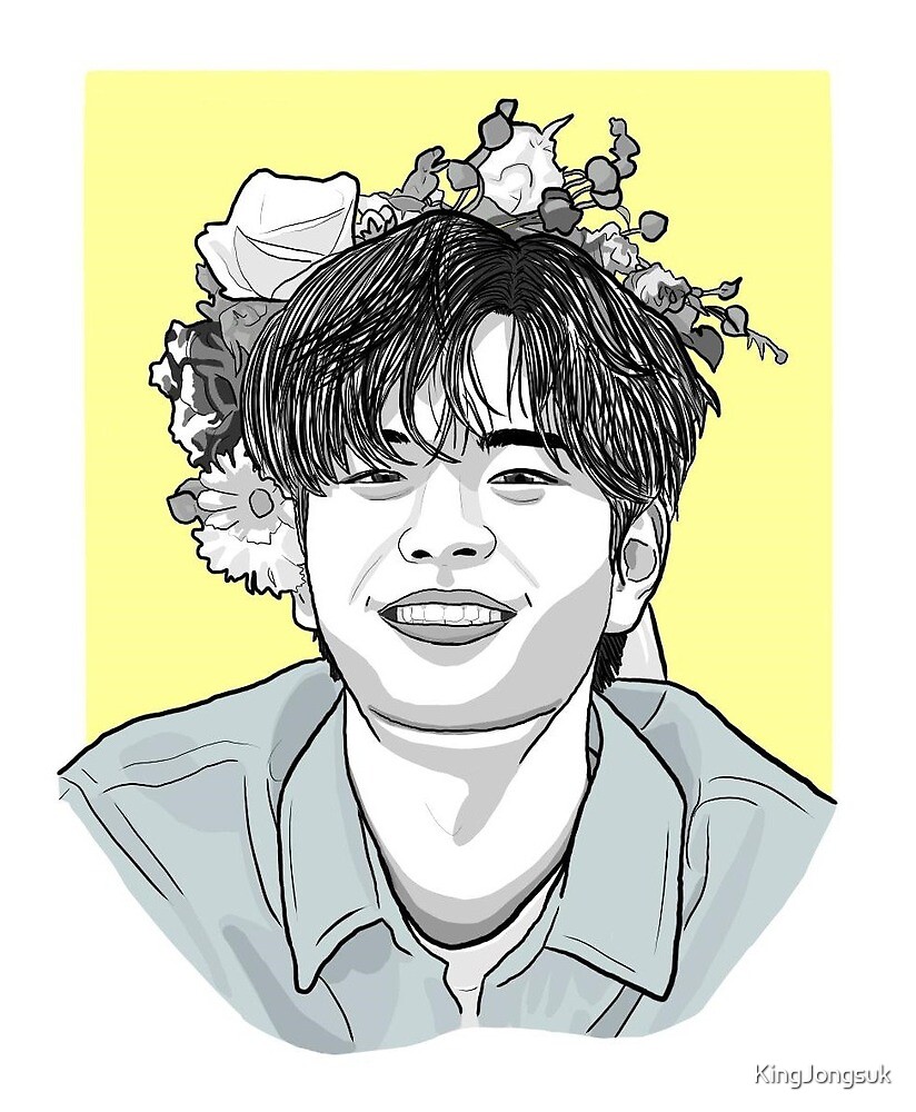 "Stray Kids' Seungmin Cute" by KingJongsuk | Redbubble