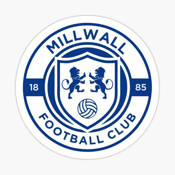 Millwall Stickers | Redbubble