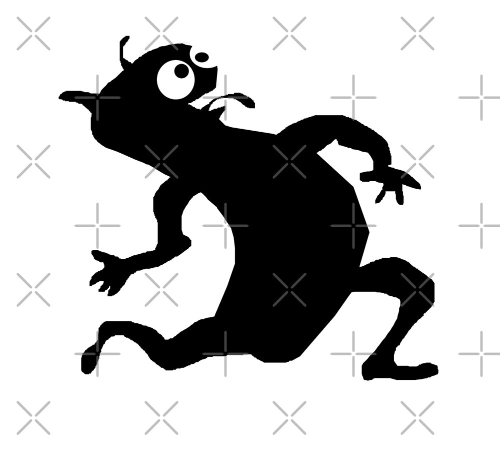 "Dance Bug" by K-Wagner | Redbubble