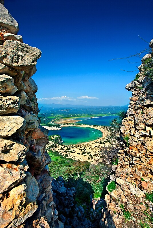 "Natural semicircle through an imaginary triangle" by Hercules Milas ...