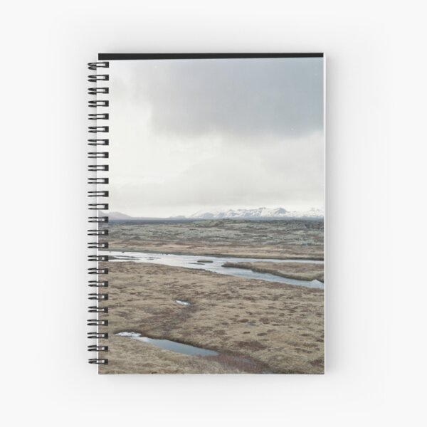 Landscape Format Spiral Notebooks | Redbubble