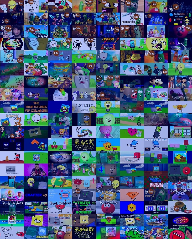 "WoopDoo Thumbnails" by WoopDoo | Redbubble