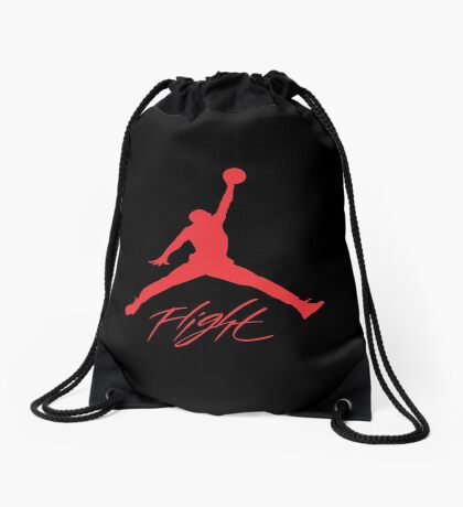 Jordan Drawstring Bags | Redbubble