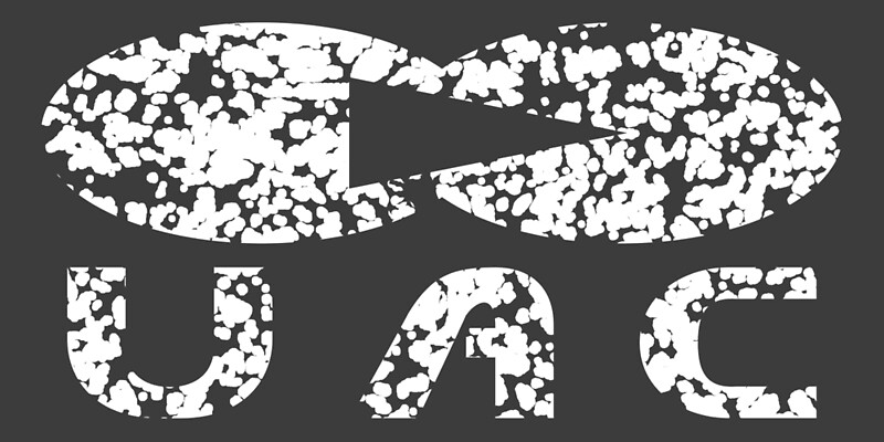 "UAC Logo (Gritty)" by Sophie Kirschner | Redbubble