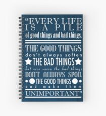 Doctor Who: Spiral Notebooks | Redbubble