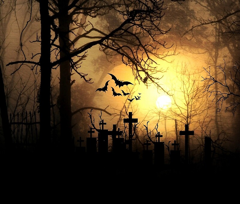 Very Spooky By Sloganwriter12 Redbubble very-spooky-by-sloganwriter12-redbubble