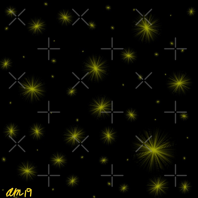 "Stardust digital art pattern design!" by aemworldtravels | Redbubble