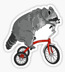 Tricycle Stickers | Redbubble