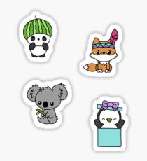 Penguin Stickers | Redbubble