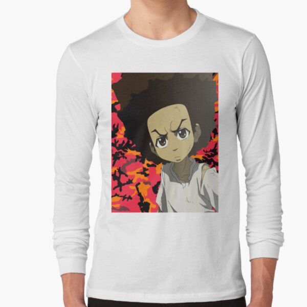 Huey Freeman T-Shirts | Redbubble