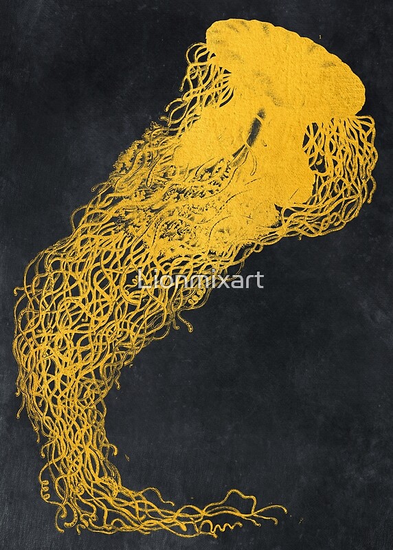 "Medusa gold #medusa #gold" by Lionmixart | Redbubble