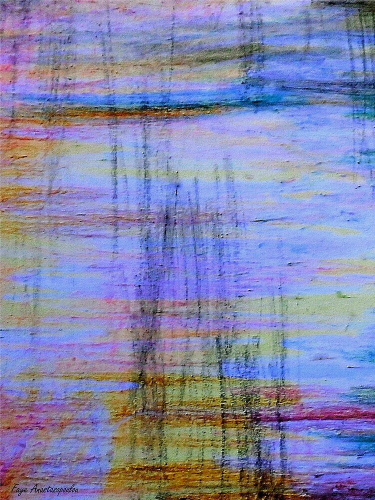 "Linear Composition" by Faye Anastasopoulou | Redbubble