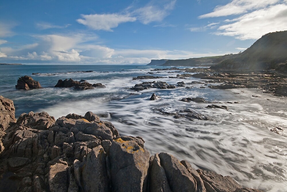 "Ballycastle Beach" by Ciaran Sidwell | Redbubble