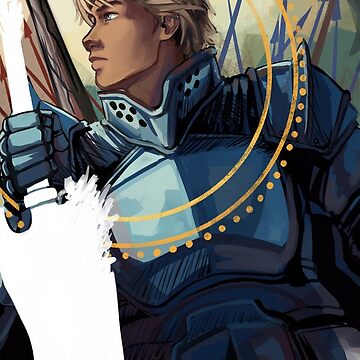 "Adolin" Poster for Sale by taratjah | Redbubble