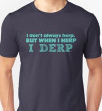 Derp: Gifts & Merchandise | Redbubble