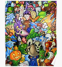 Terraria Posters | Redbubble