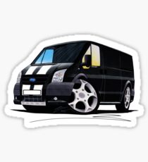 Ford Transit: Stickers | Redbubble