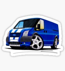 Ford Transit: Stickers | Redbubble