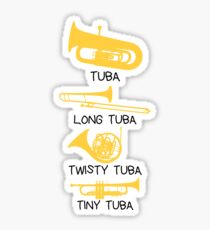 Band Music Stickers | Redbubble