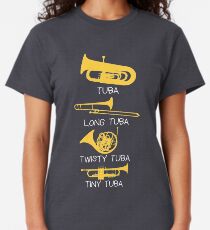 Tuba T-Shirts | Redbubble