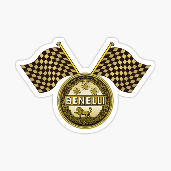 Benelli Stickers | Redbubble