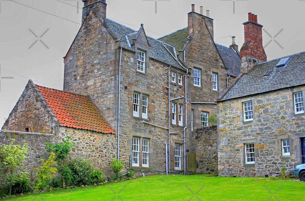 "Abercorn House" by Tom Gomez | Redbubble