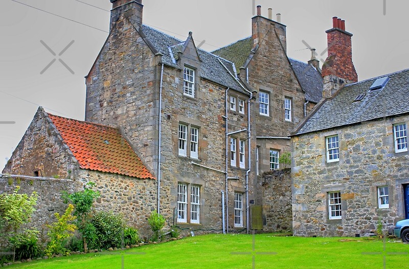 "Abercorn House" by Tom Gomez | Redbubble