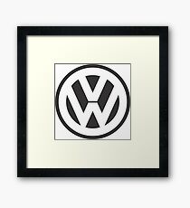 Volkswagen Framed Prints | Redbubble