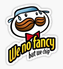 Pringles Stickers | Redbubble