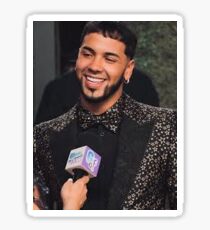 Anuel Aa Stickers | Redbubble