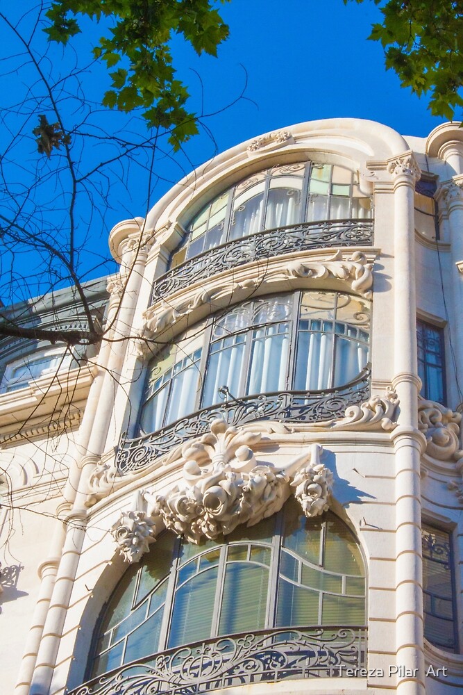 "Art Nouveau. Arte Nova. Architect Norte Júnior. Prémio Valmor. Avenida ...