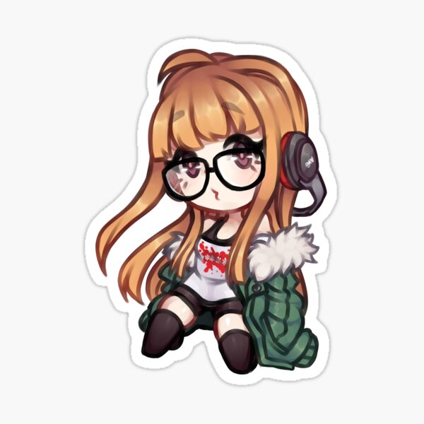 Futaba Stickers | Redbubble