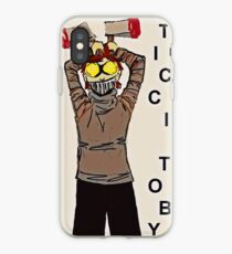 Ticci Toby iPhone cases & covers for XS/XS Max, XR, X, 8/8 Plus, 7/7 ...