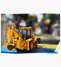 Jcb Posters | Redbubble