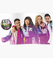 Kidz Bop Posters | Redbubble
