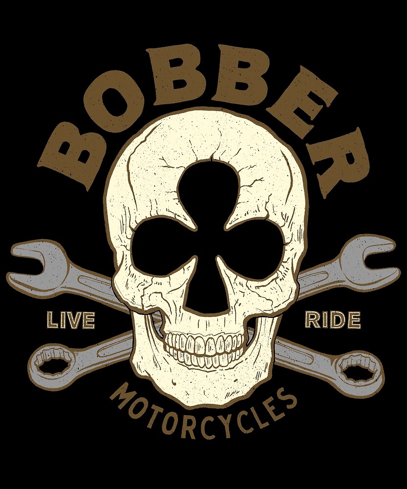 "For a very very serious bobber rider with superior performance" by ...