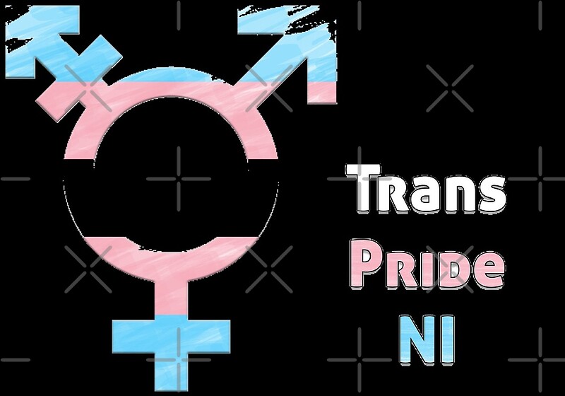 "Trans Pride NI" by TransPrideNI | Redbubble