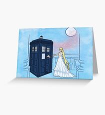 Doctor Who: Greeting Cards | Redbubble