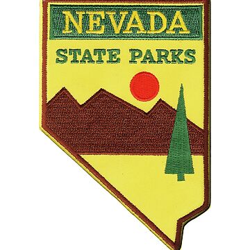 "Nevada Park Ranger" Art Board Print for Sale by Lawrence Baird | Redbubble
