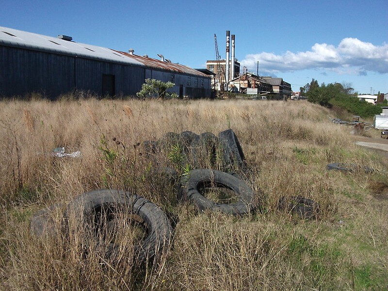 "Peters Ice Cream" by Gary Kelly | Redbubble