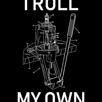 "I Roll My Own - Handloading, Reloading " Art Print for Sale by ...