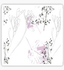 Wildflower: Stickers | Redbubble
