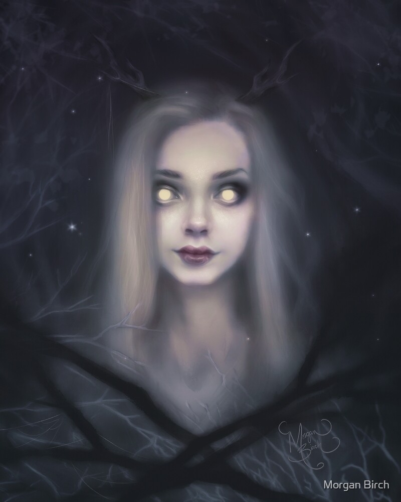 "Dryad" by Morgan Birch | Redbubble