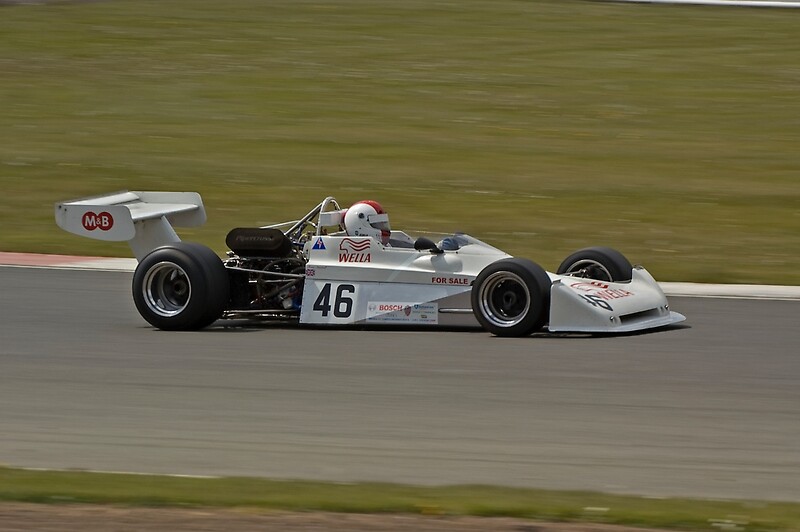 "Lola T360" by Willie Jackson | Redbubble