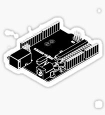 Arduino: Stickers | Redbubble