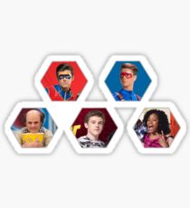 Henry Danger: Sticker | Redbubble